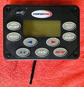 COMFORTPRO 3073790K Carrier Apu Control Panel