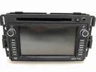 CHEVROLET Fm Audio Disc Player Dvd Navigation Microp